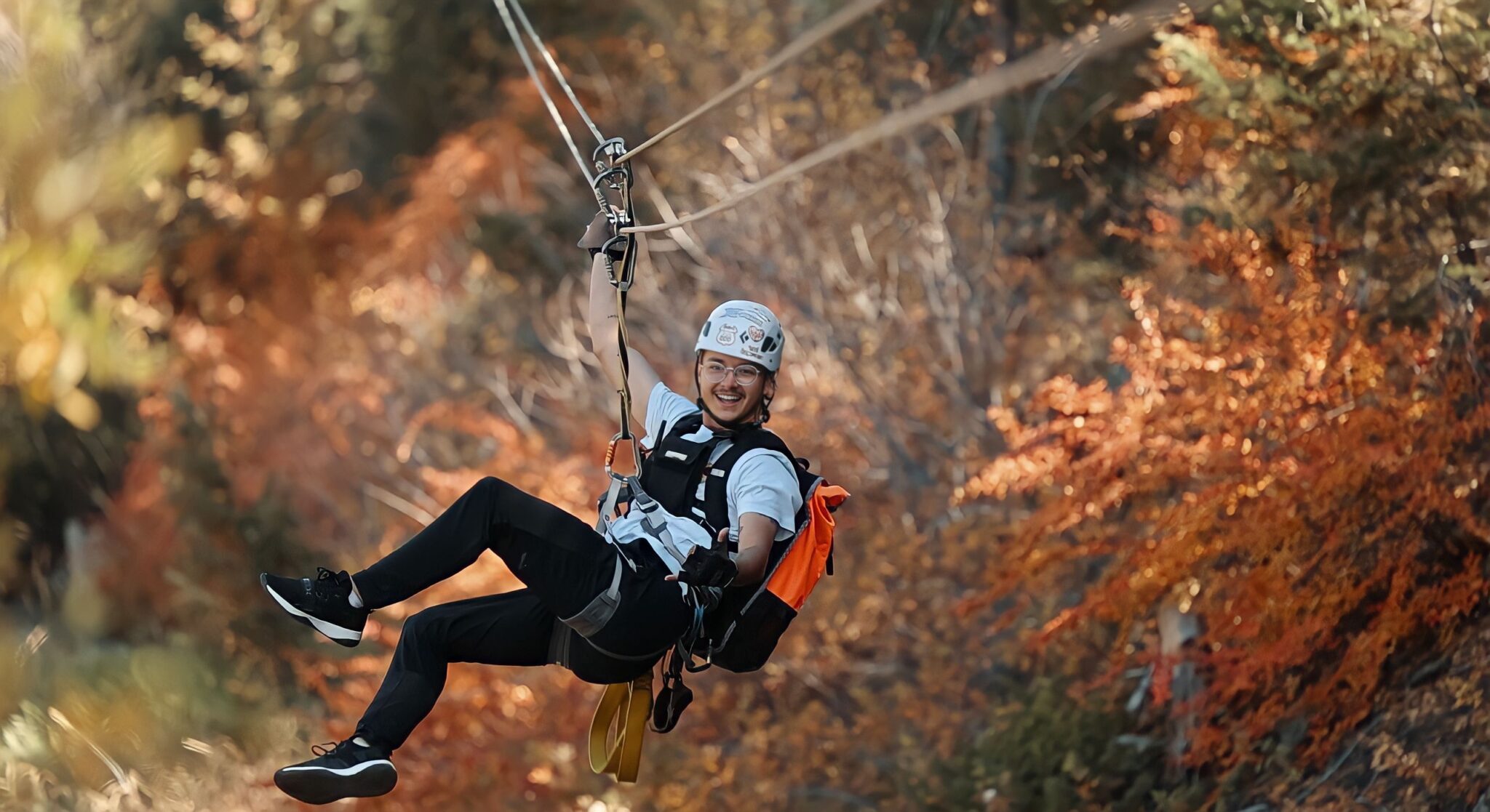 Colorado Ziplining Courses & Adventures | Colorado Zipline