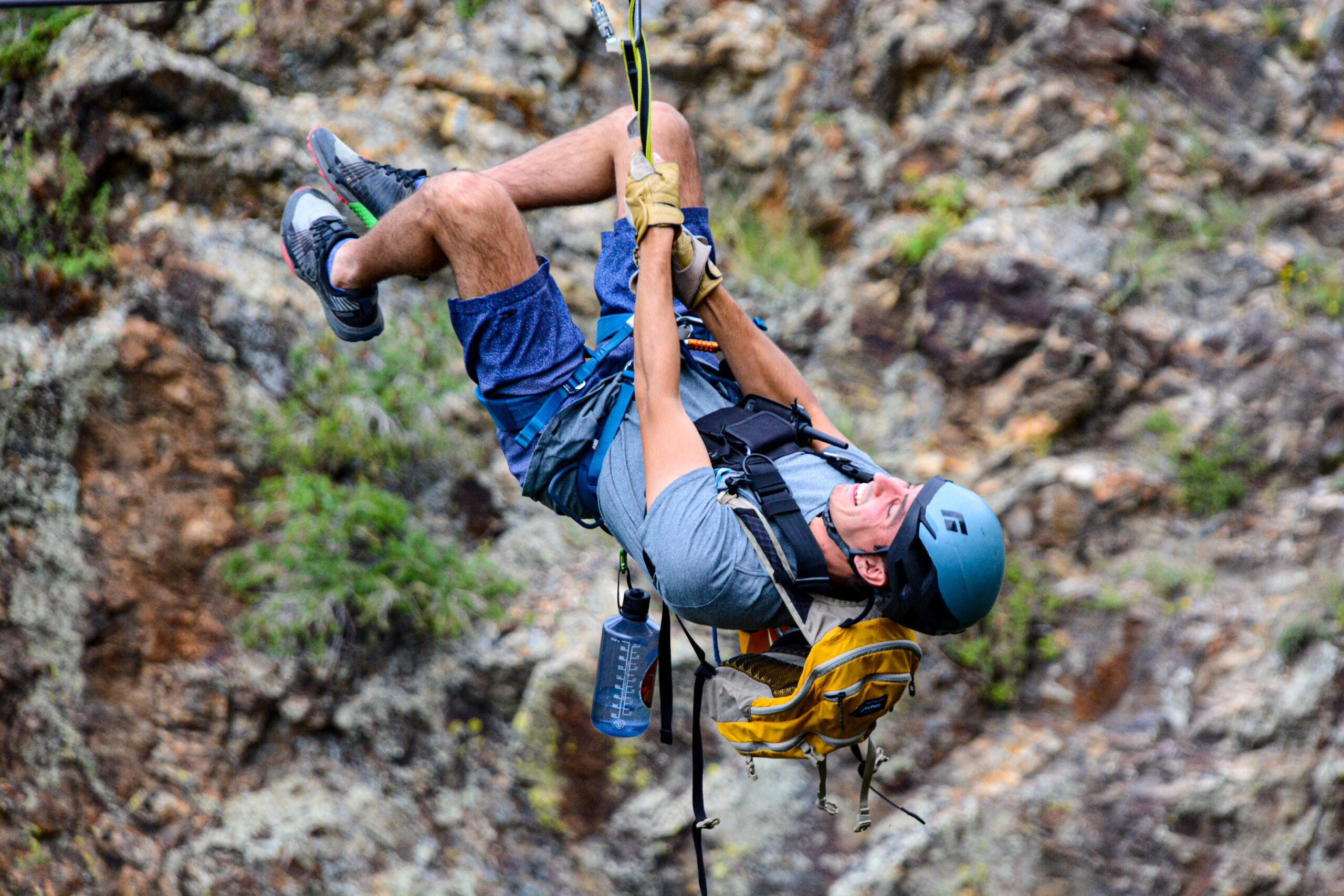 Colorado's Best Guided Outdoor Adventures in March | Colorado Zipline