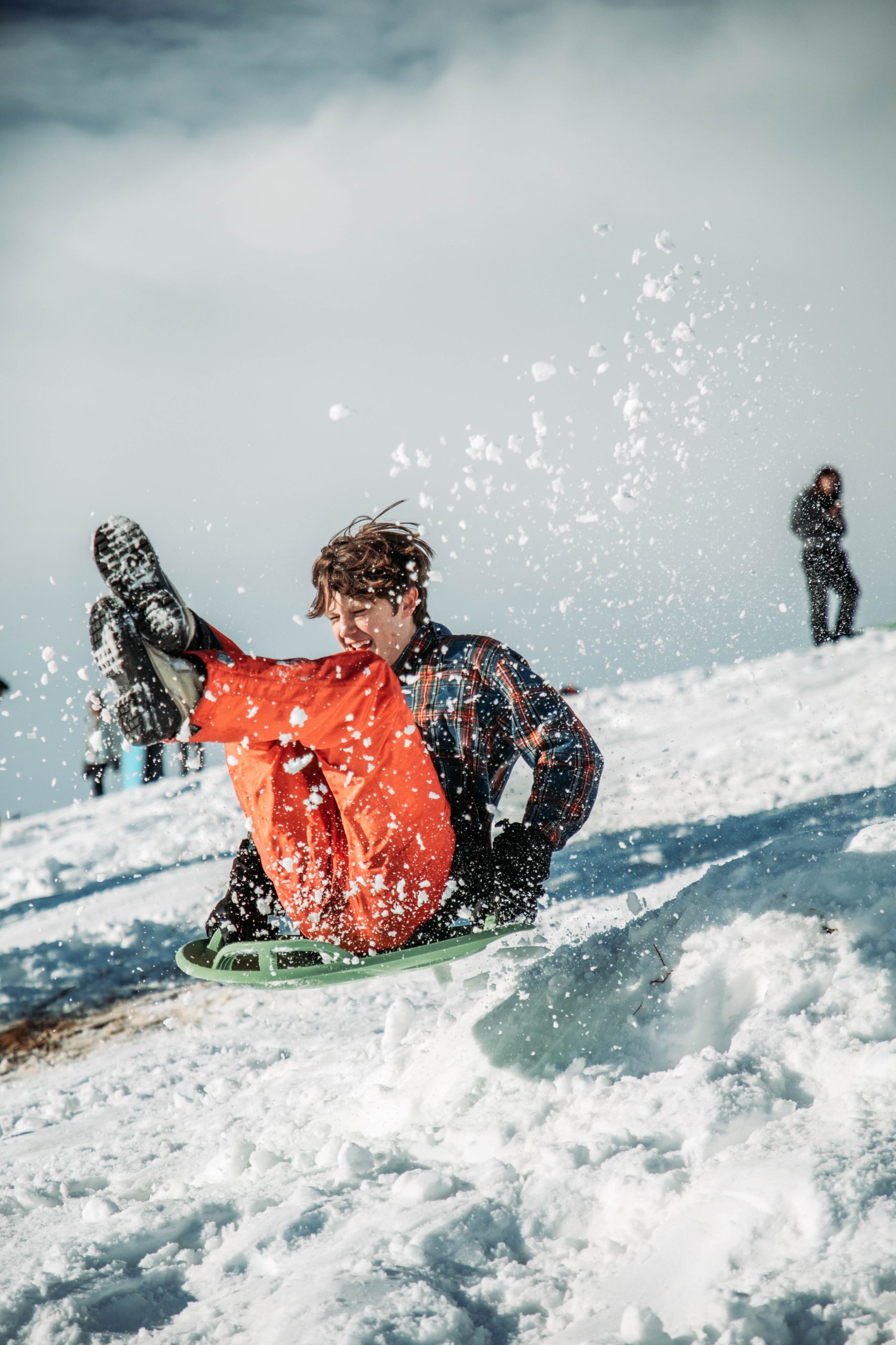 What do Zipline Guides do over the Winter? | Colorado Zipline