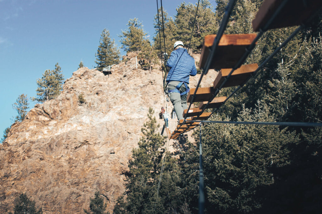 Explore Adventure Packages | Colorado Zipline