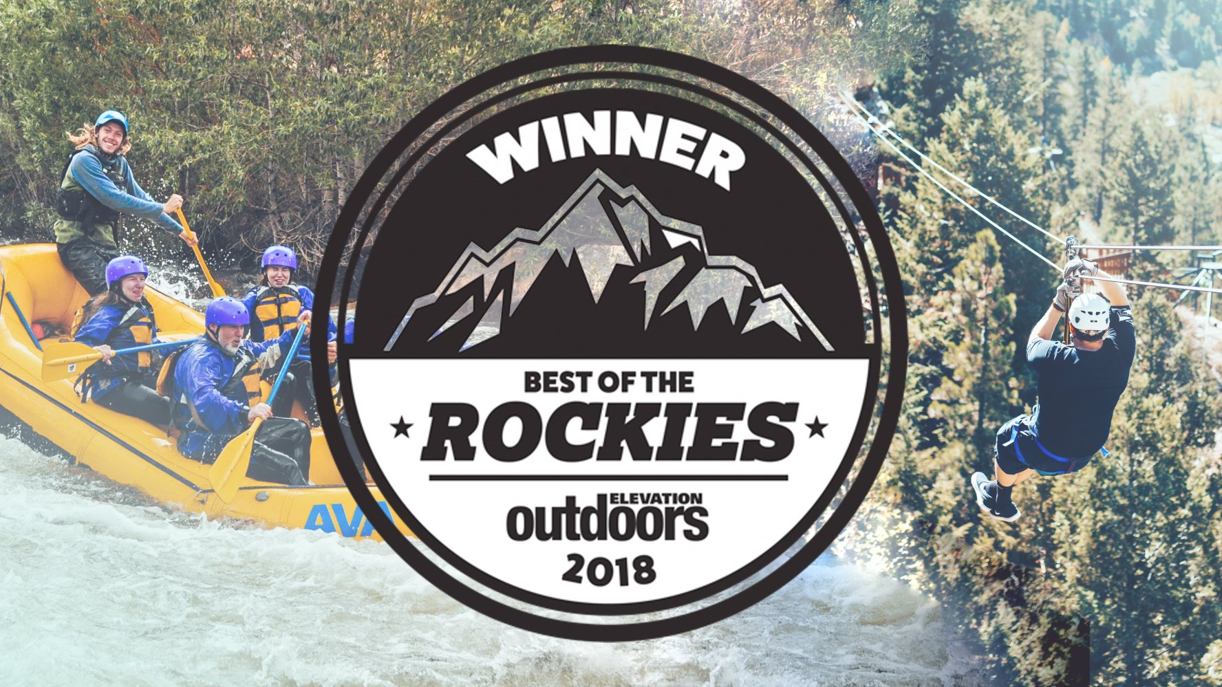 Ziplining Near Denver | Colorado Ziplines